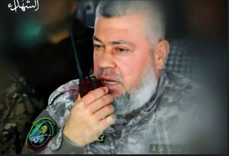 Qui est Ezz al-Din al-Haddad, le "dernier commandant du Hamas à Gaza"?